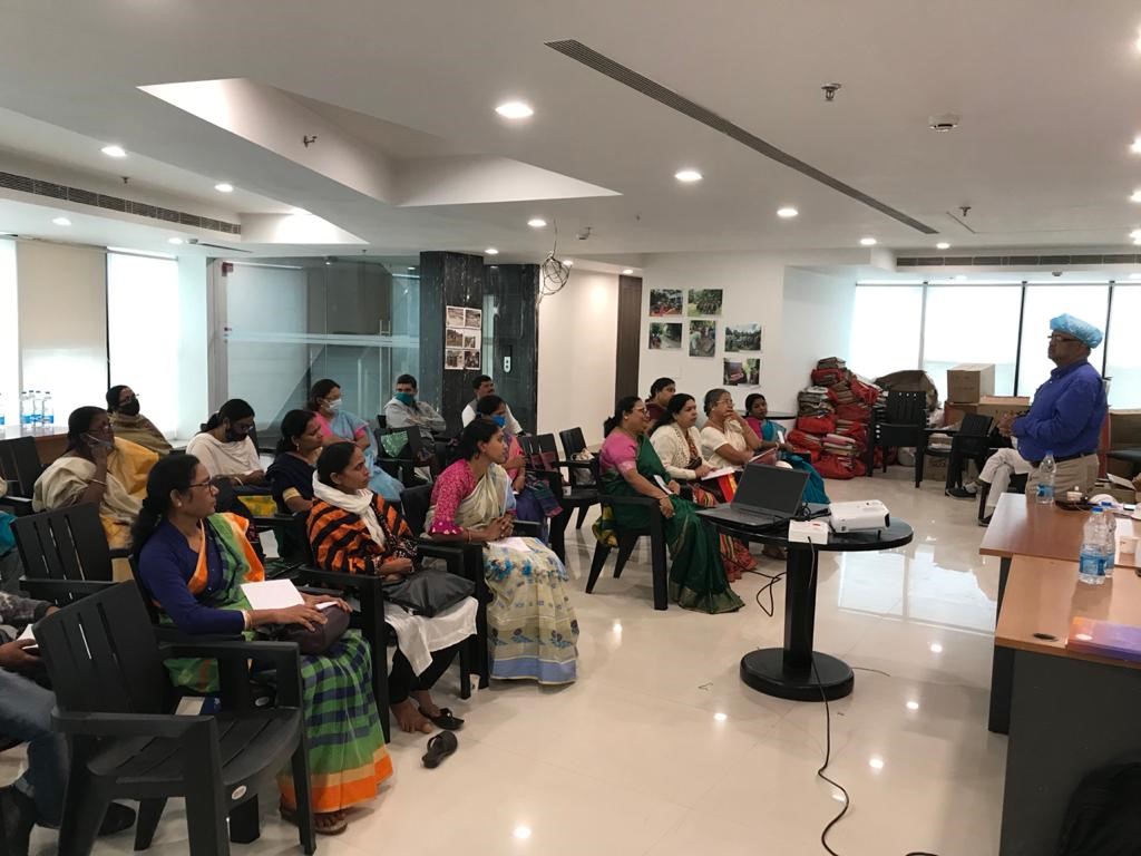 National Cooperative Development Corporation - NCDC